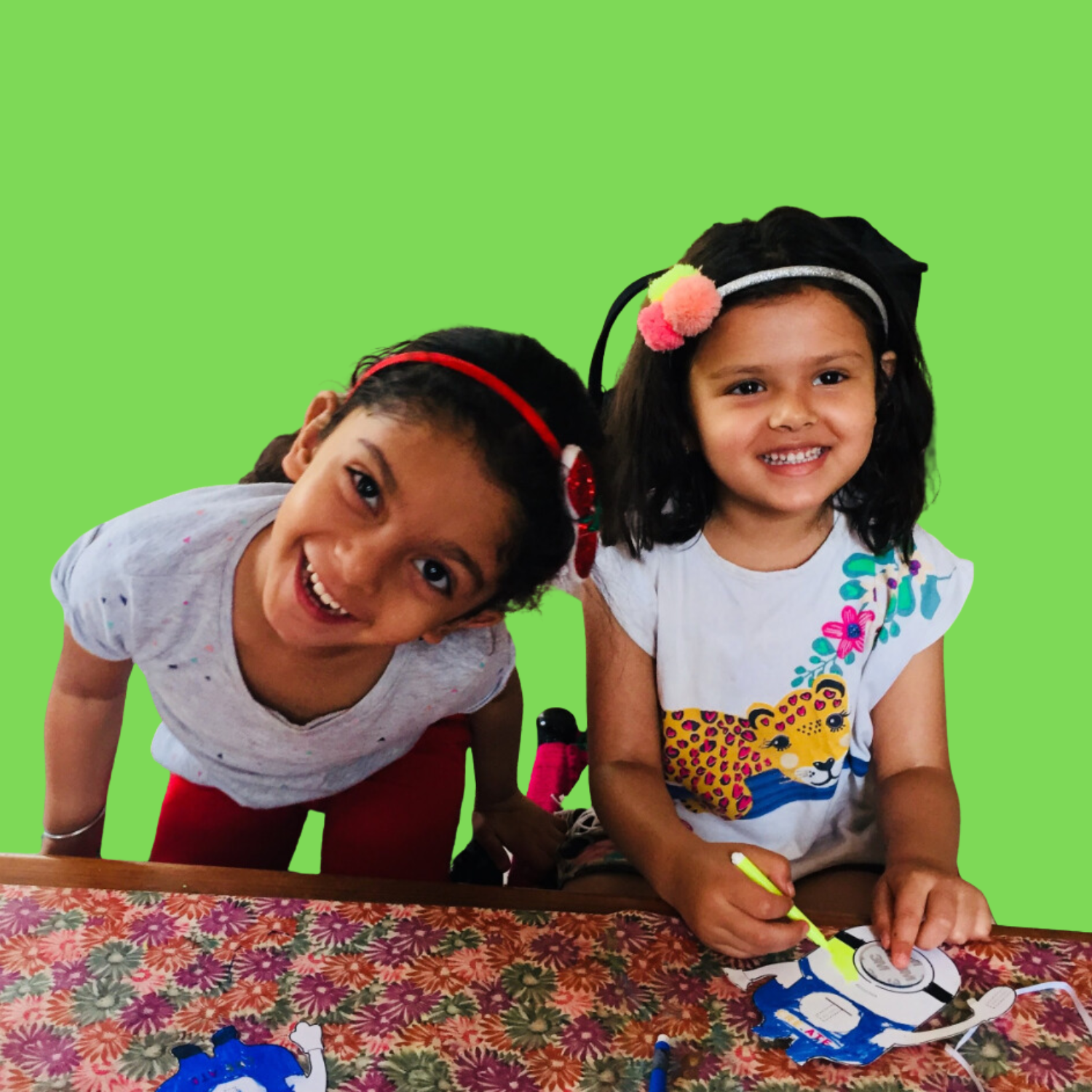 Toys for your little ones – Be Cre8v