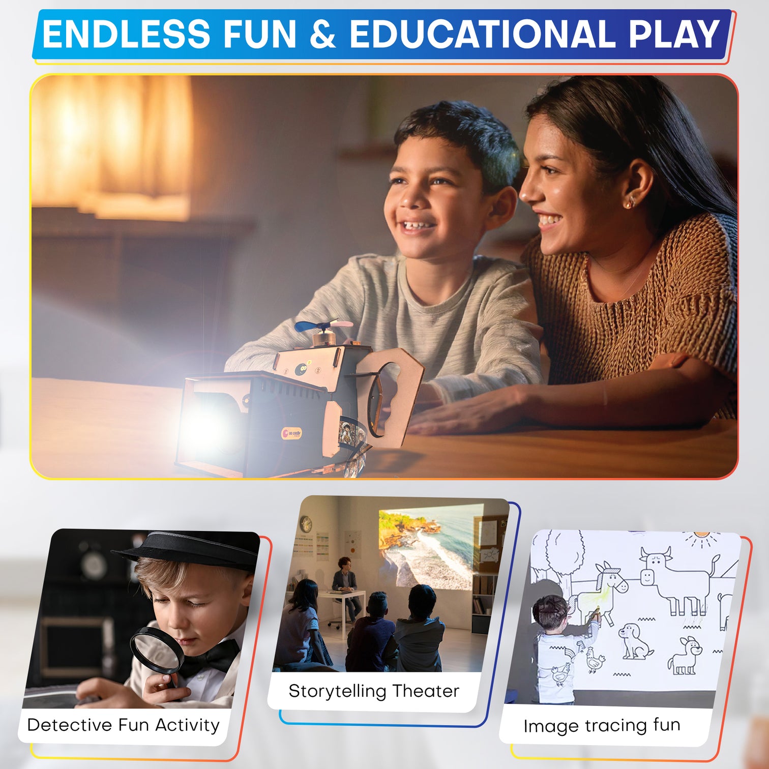 STEAM and STEAM based DIY kits – Be Cre8v