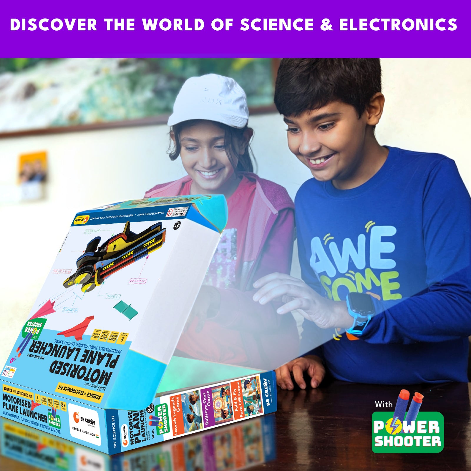 Catalog – Be Cre8v