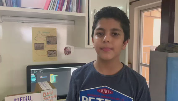 Robocoders Coding Invention STEM Kit | 30+ Experiments | Scratch block – Be Cre8v